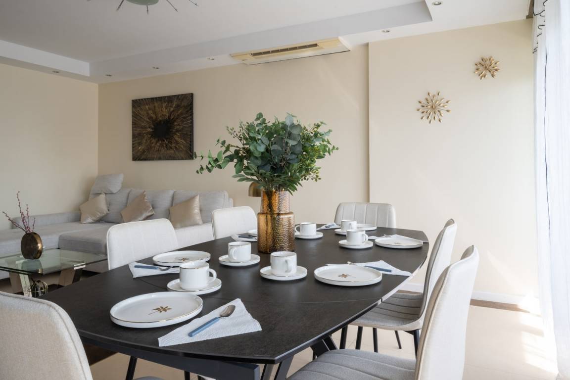 80 M² Appartement ∙ 2 Chambres ∙ 4 Personnes - Bastille