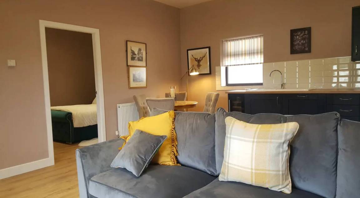 625 M² Holiday Park ∙ 1 Bedroom ∙ 2 Guests - Yorkshire