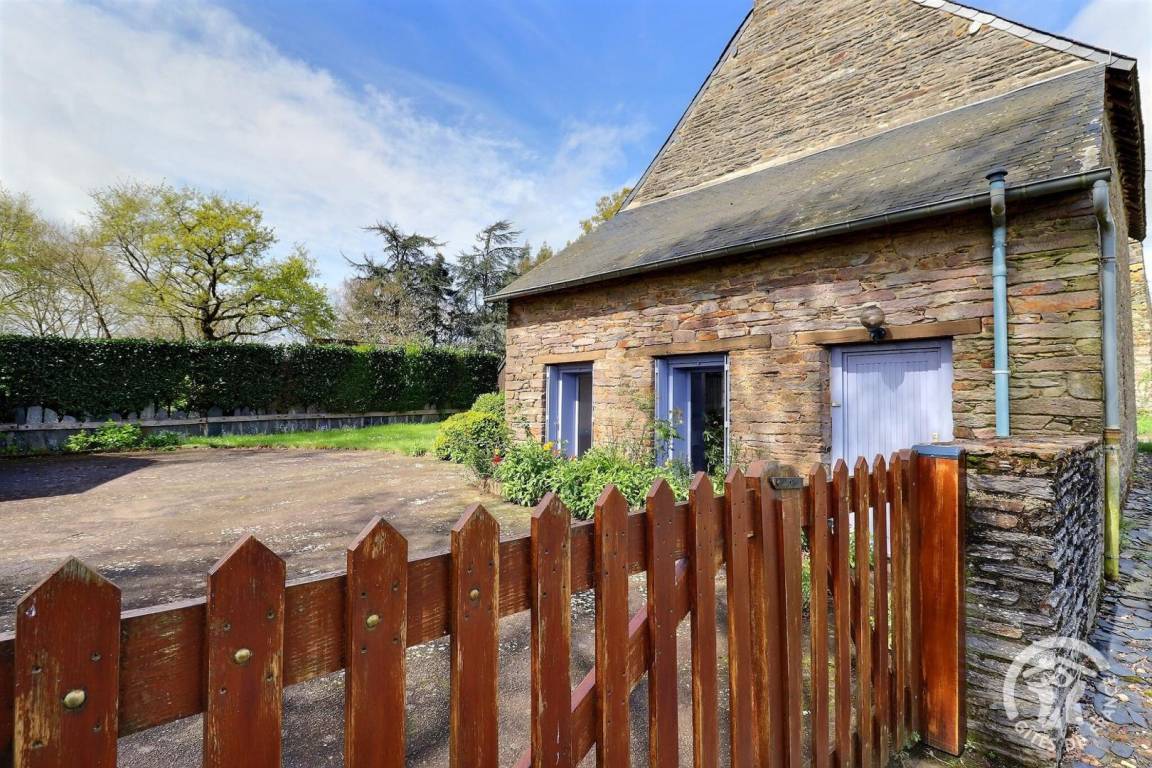 68 M² Gîte ∙ 3 Chambres ∙ 5 Personnes - Pipriac