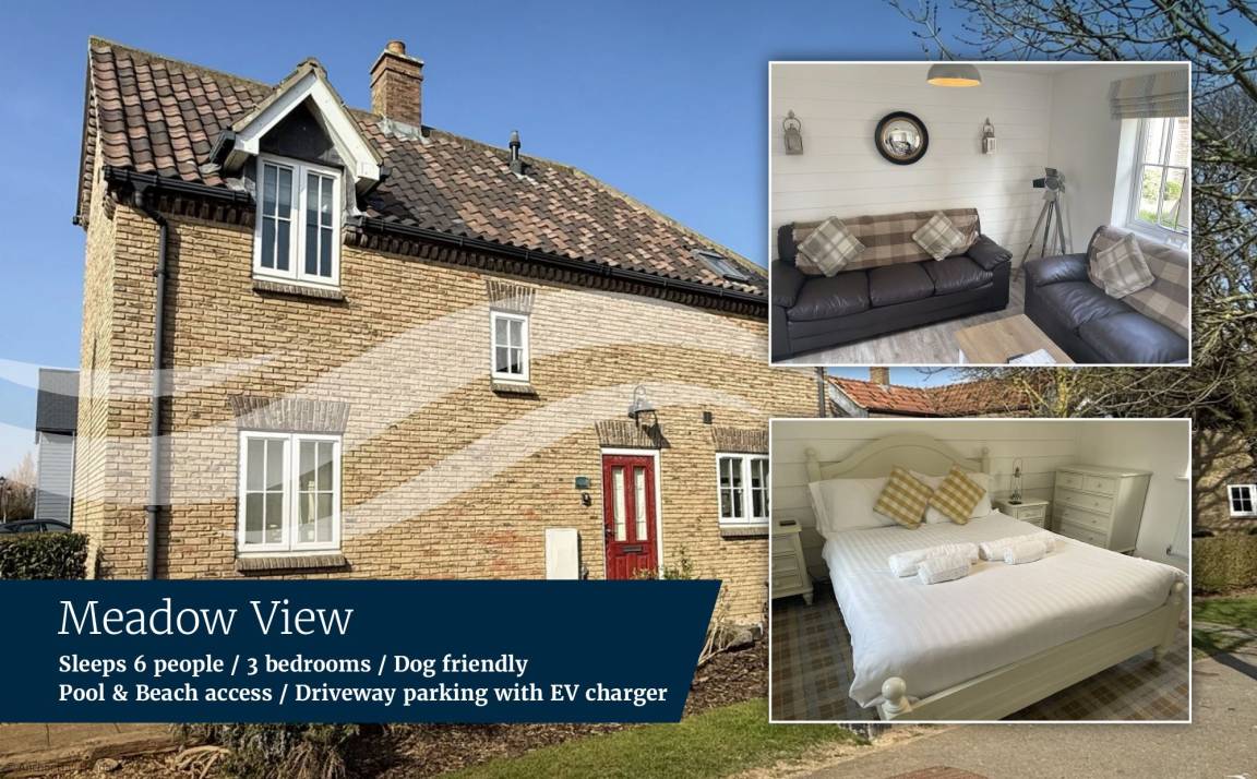 Cottage ∙ 3 Chambres ∙ 6 Personnes - Filey