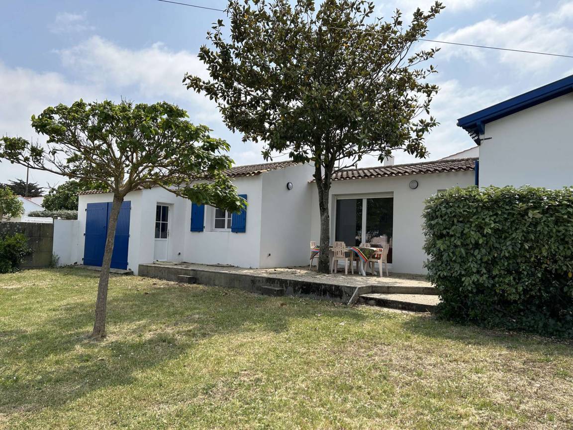 100 M² Maison De Vacances ∙ 3 Chambres ∙ 8 Personnes - Noirmoutier-en-l'Île