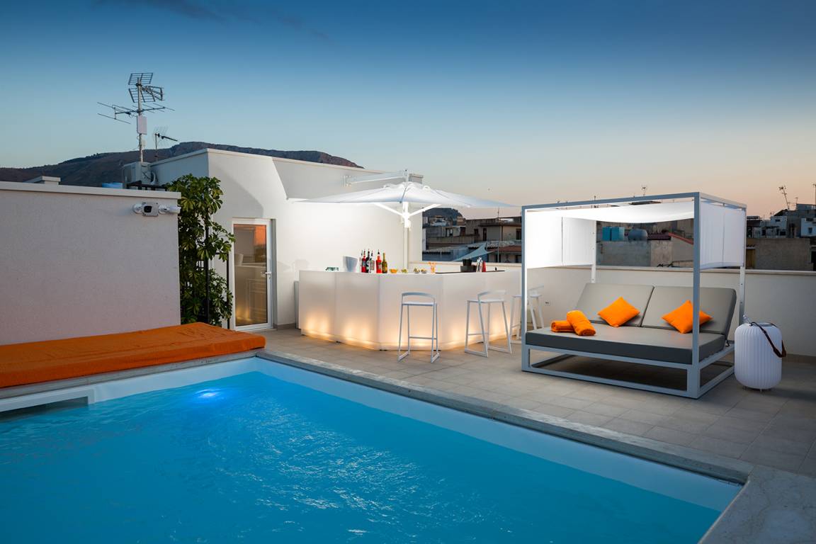 45 M² Appartamento Vacanza ∙ 1 Camera Da Letto ∙ 2 Ospiti - Cinisi