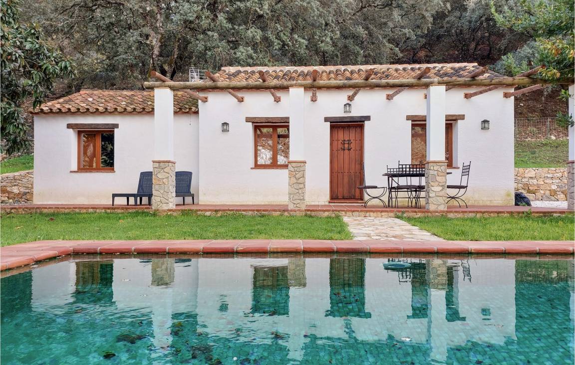 80 M² Maison De Vacances ∙ 3 Chambres ∙ 5 Personnes - Algatocín
