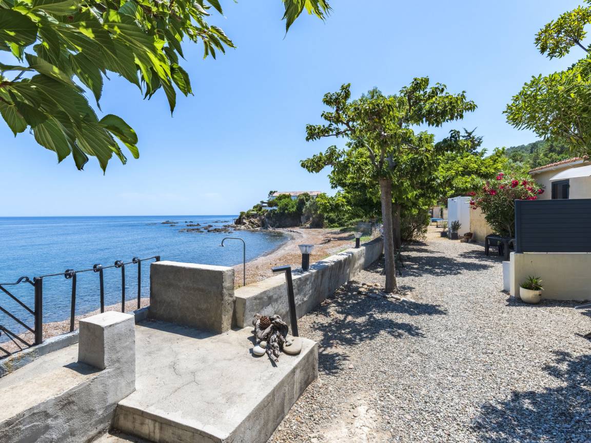 36 M² Maison De Vacances ∙ 2 Chambres ∙ 5 Personnes - Solenzara