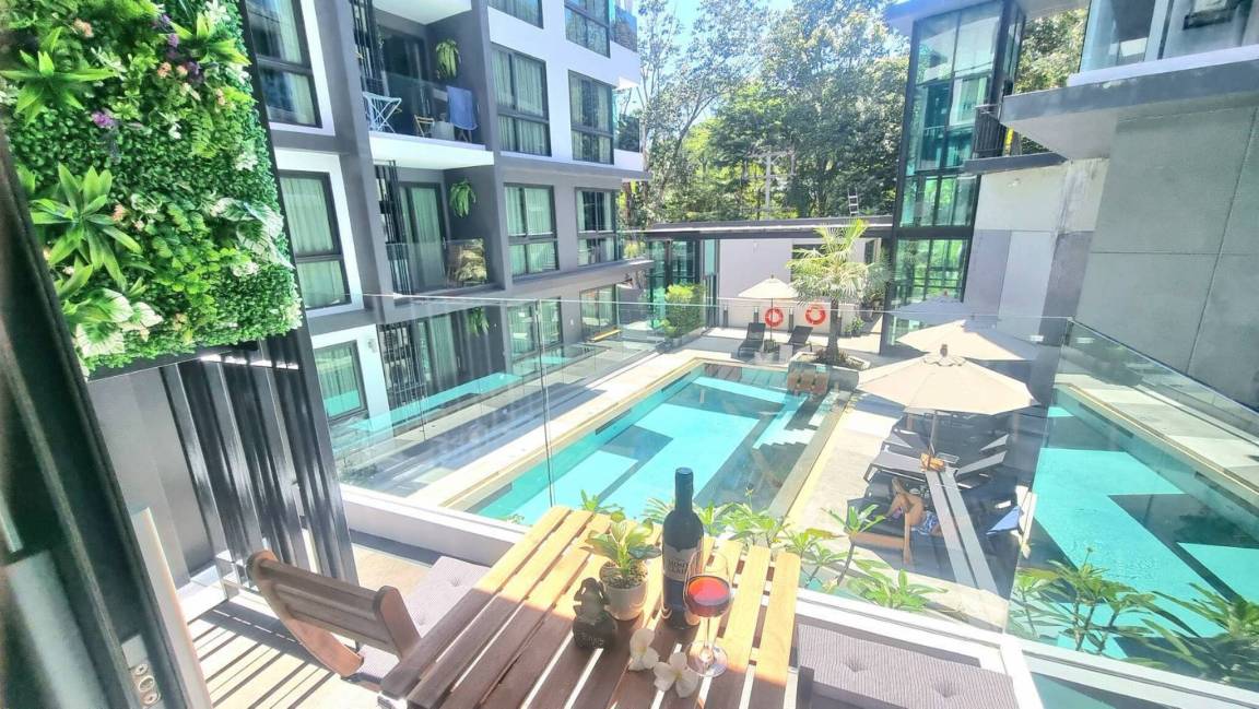 48 M² Appartement ∙ 1 Chambre ∙ 4 Personnes - Ao Nang
