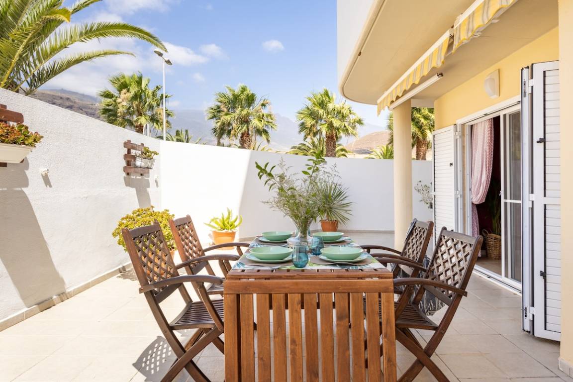 65 M² Apartamento ∙ 2 Habitaciones ∙ 4 Huéspedes - Güímar