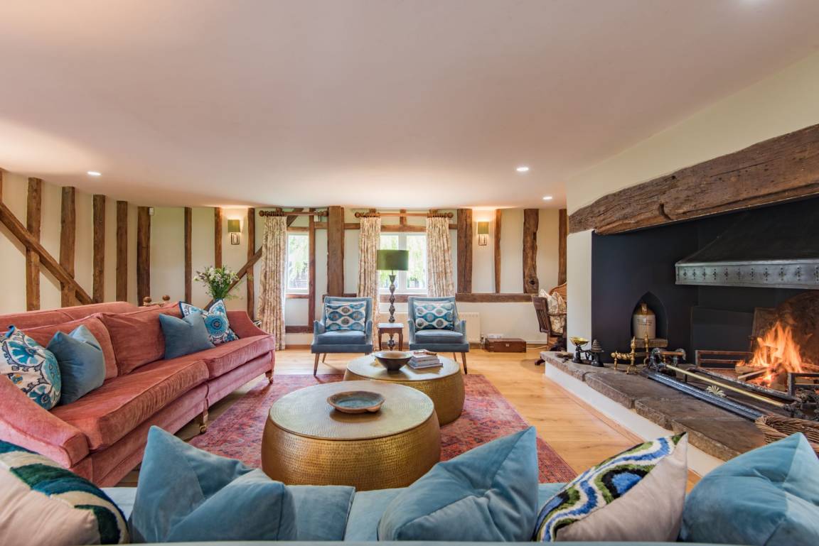 Cottage ∙ 5 Bedrooms ∙ 12 Guests - Sissinghurst