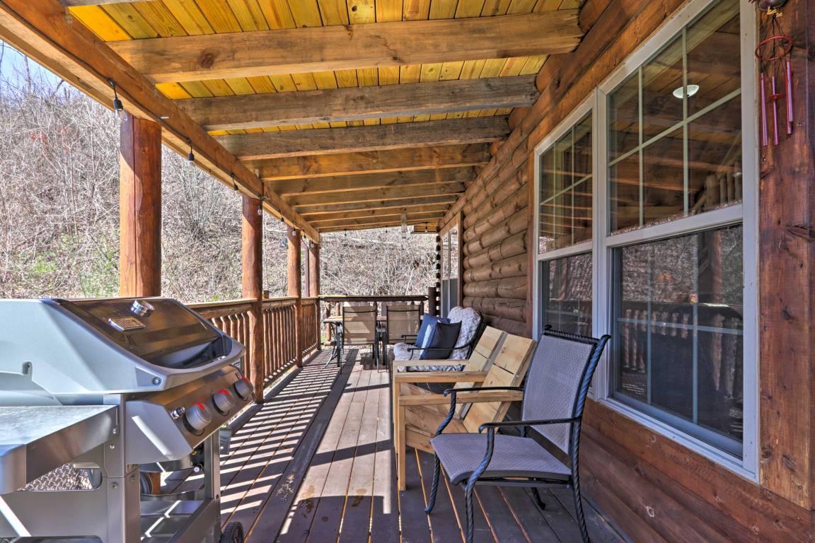 213 M² House ∙ 3 Bedrooms ∙ 12 Guests - Gatlinburg, TN