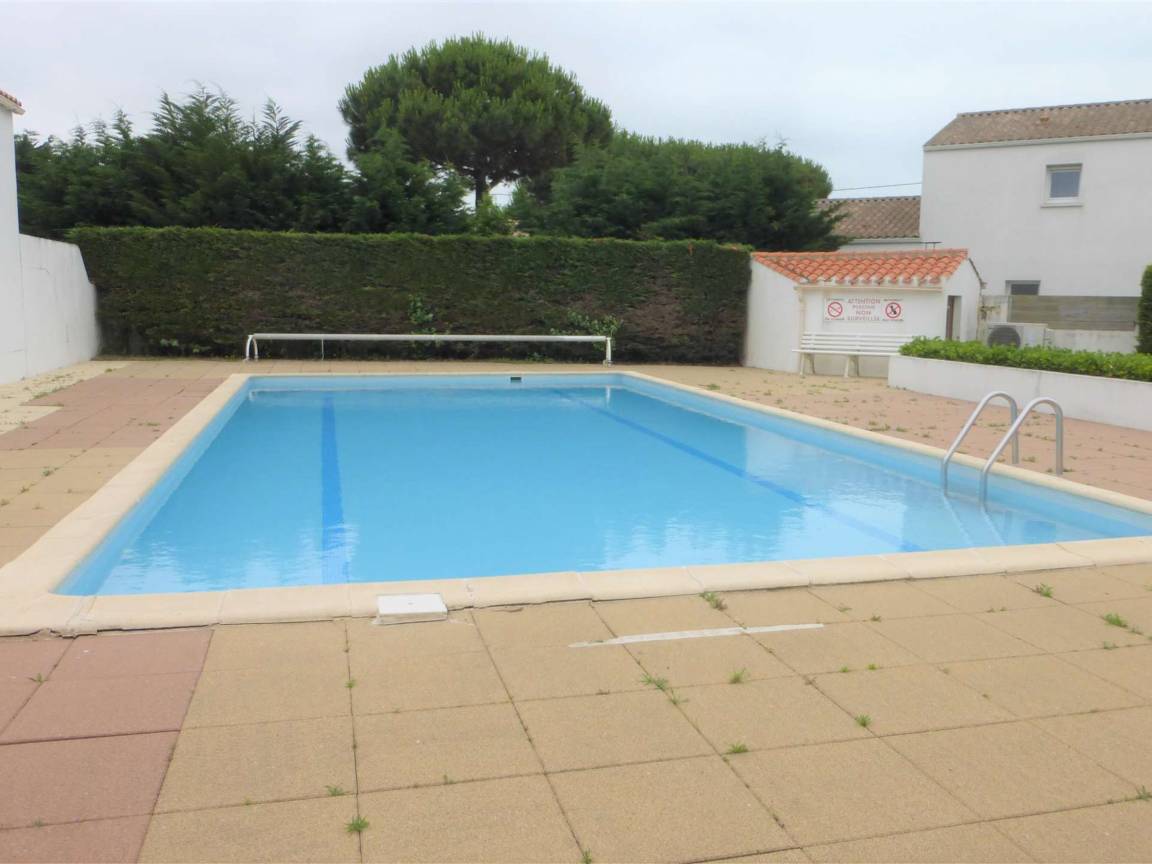25 M² Appartement ∙ 1 Slaapkamer ∙ 3 Gasten - Bretignolles-sur-Mer