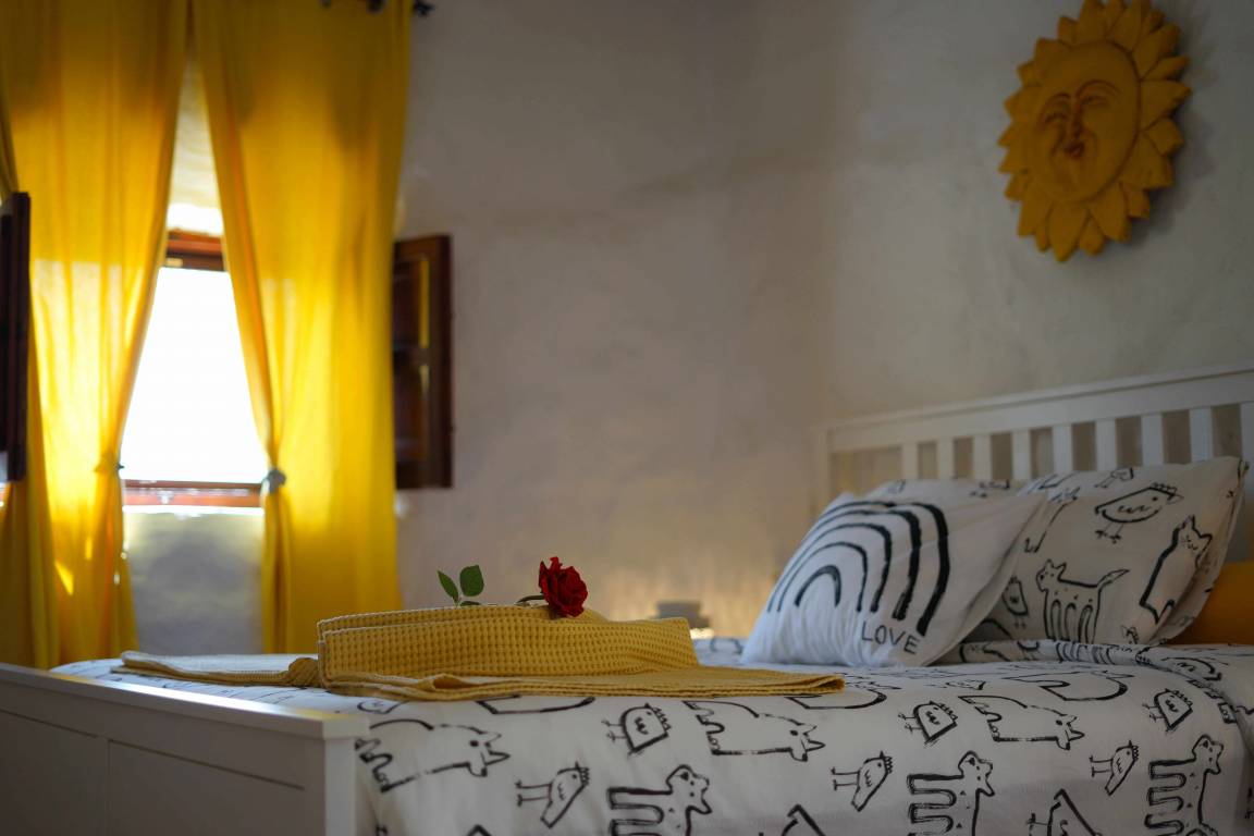 15 M² Hotel ∙ 1 Bedroom ∙ 2 Guests - Finestrat