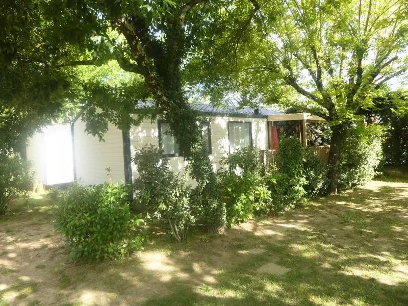 30 M² Mobil-home ∙ 3 Chambres ∙ 7 Personnes - Chauzon