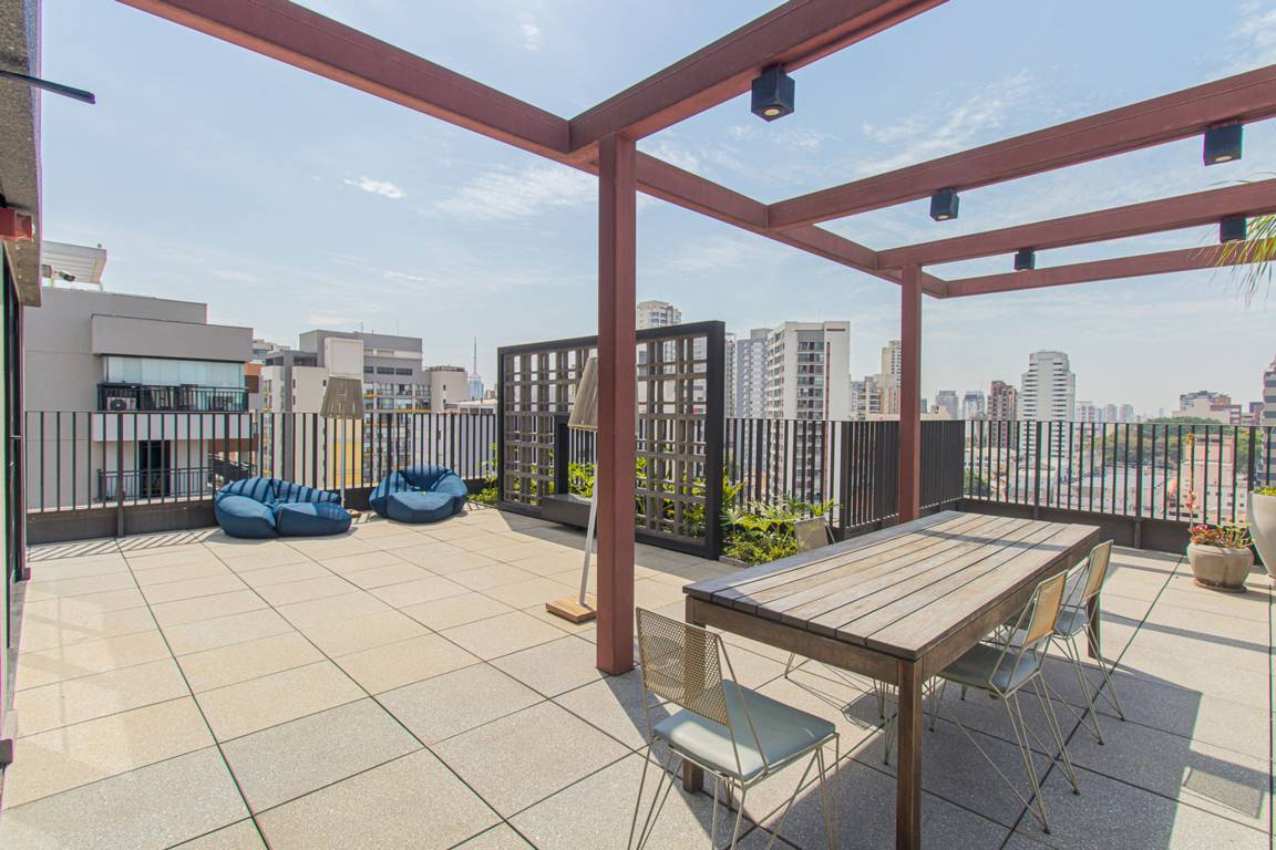 25 M² Appartement ∙ 1 Chambre ∙ 2 Personnes - Santo André