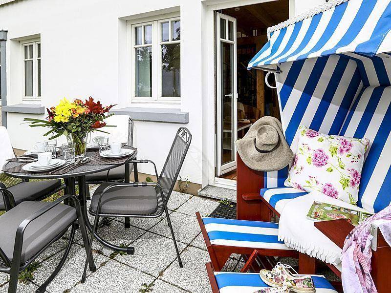 50 M² Ferienhaus ∙ 1 Schlafzimmer ∙ 4 Gäste - Nienhagen