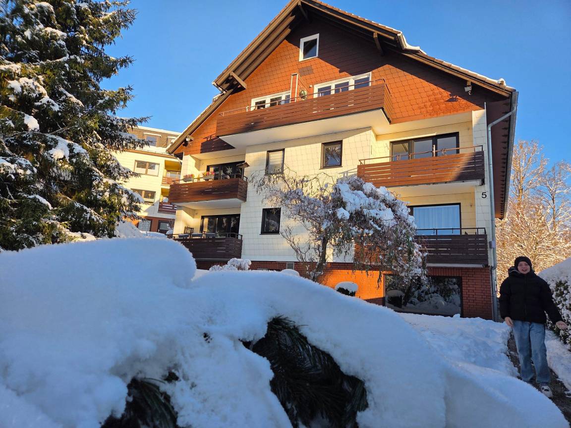 46 M² Apartment ∙ 1 Bedroom ∙ 4 Guests - Braunlage