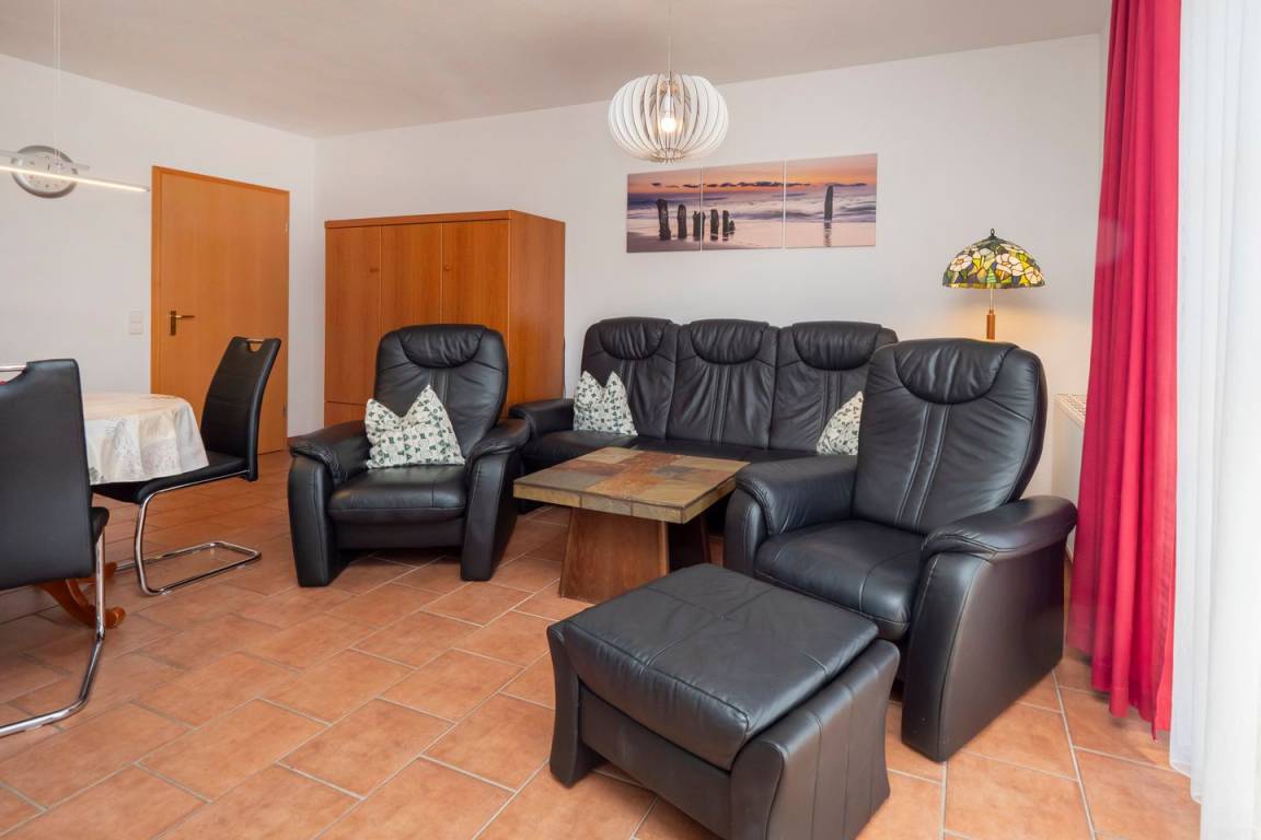 55 M² Apartament ∙ 1 Sypialnia ∙ 3 Gości - Zingst