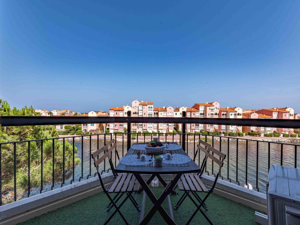 20 M² Maison De Vacances ∙ 1 Chambre ∙ 4 Personnes - Saint-Laurent-de-la-Salanque