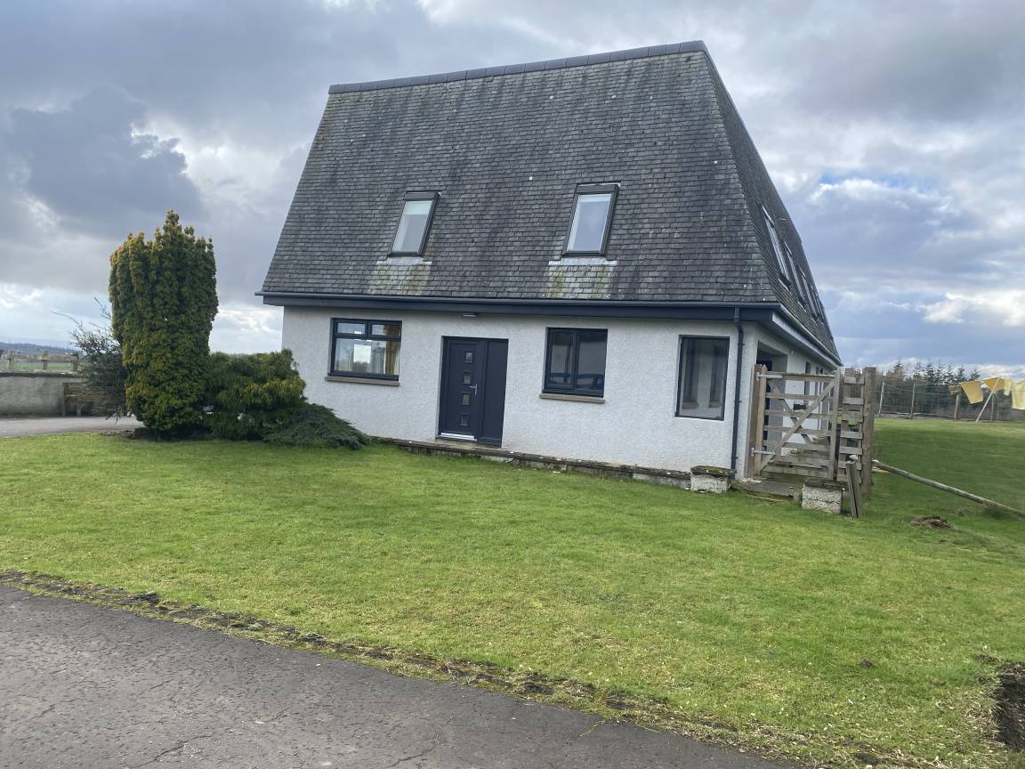 100 M² Ferienhaus ∙ 2 Schlafzimmer ∙ 4 Gäste - Fife