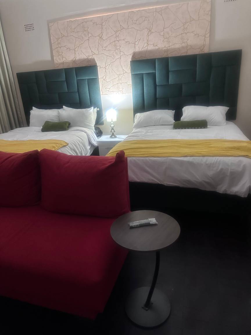 20 M² Private Room ∙ 1 Bedroom ∙ 6 Guests - Alberton