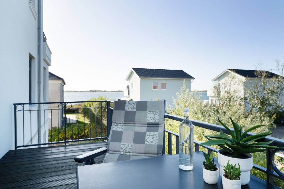 40 M² Ferienwohnung ∙ 1 Schlafzimmer ∙ 2 Gäste - Fehmarn