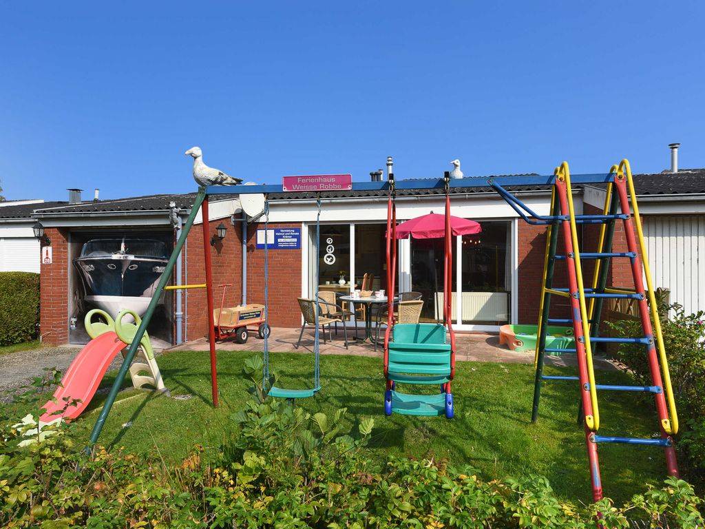 55 M² Ferienhaus ∙ 2 Schlafzimmer ∙ 4 Gäste - Spiekeroog