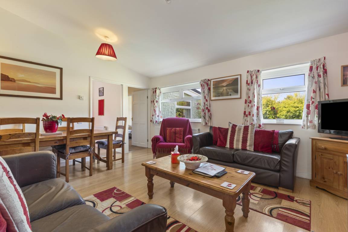 1000 M² Cottage ∙ 3 Bedrooms ∙ 6 Guests - Cardigan