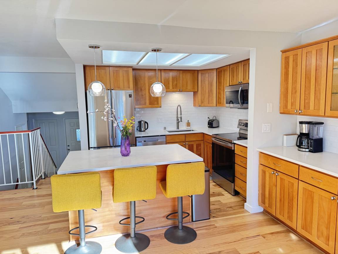 124 M² Apartamento ∙ 2 Habitaciones ∙ 4 Huéspedes - Santa Rosa, CA
