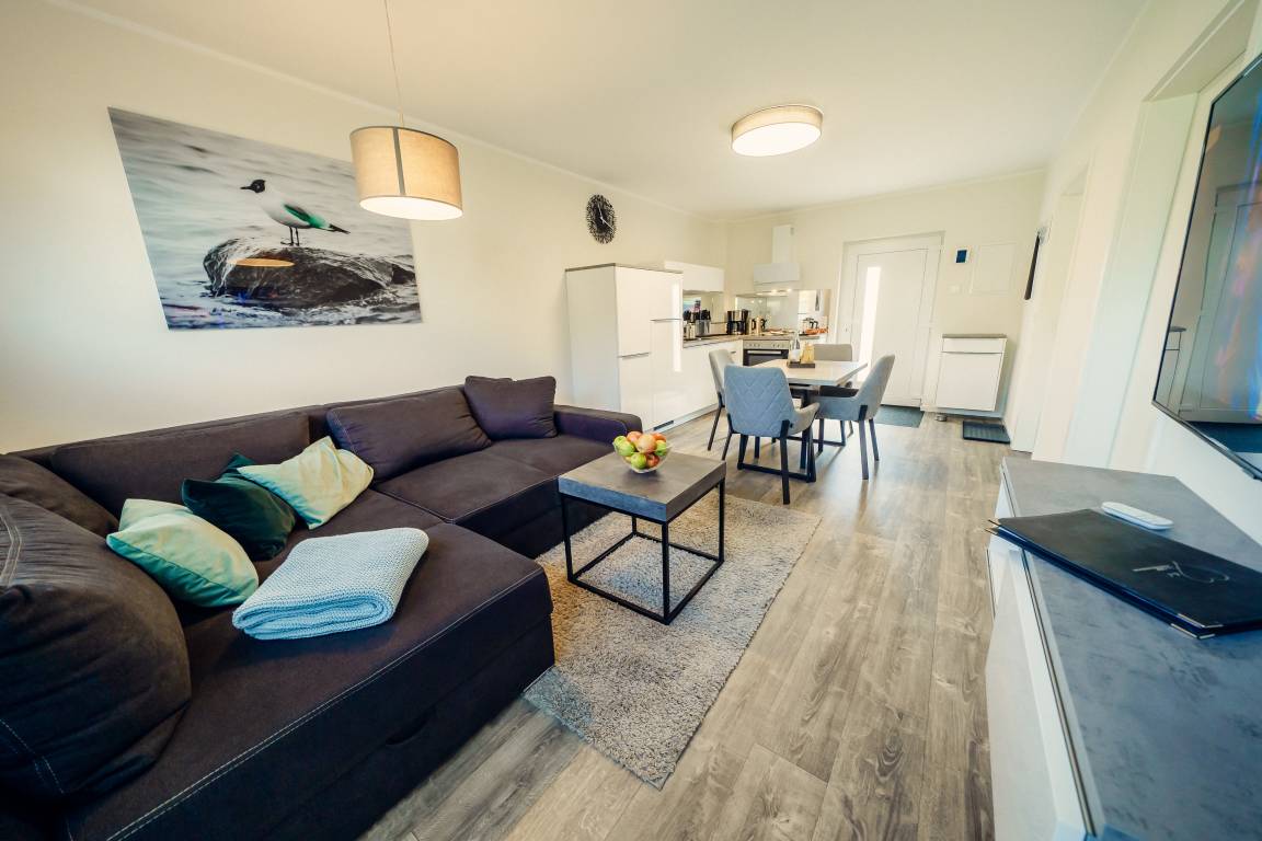 40 M² Appartement ∙ 1 Chambre ∙ 4 Personnes - Senftenberg