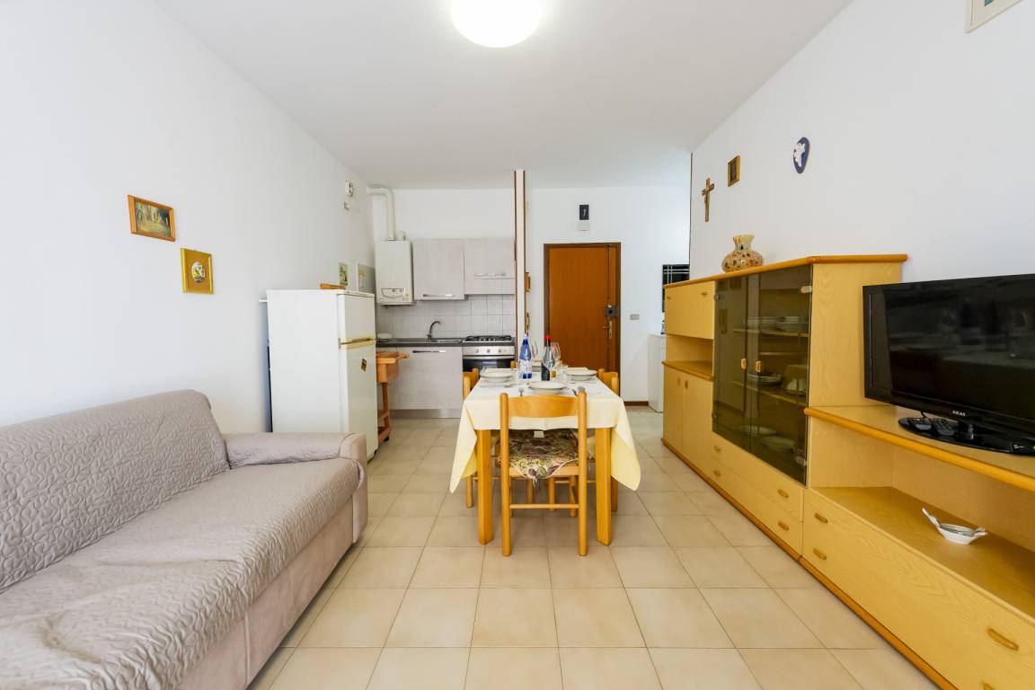 55 M² Appartamento Vacanza ∙ 2 Camere Da Letto ∙ 4 Ospiti - Alba Adriatica