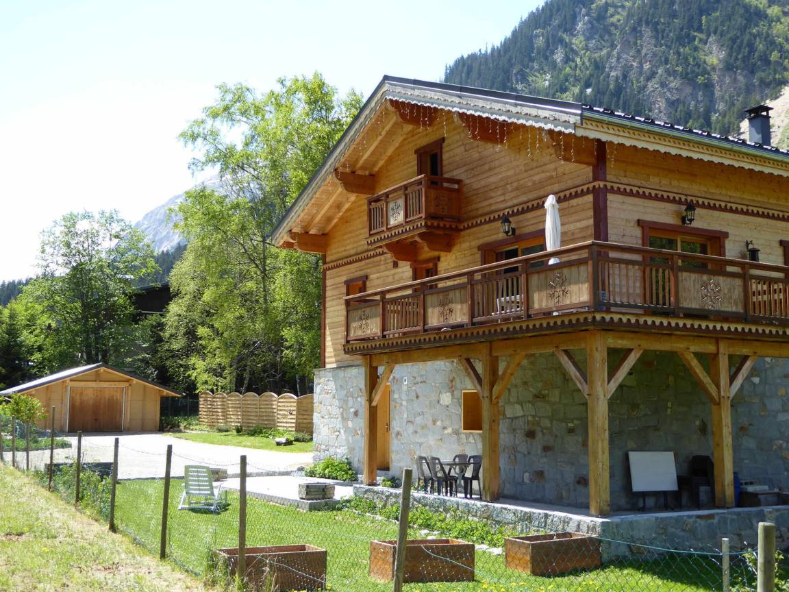 150 M² Chalet ∙ 4 Chambres ∙ 10 Personnes - Pralognan-la-Vanoise