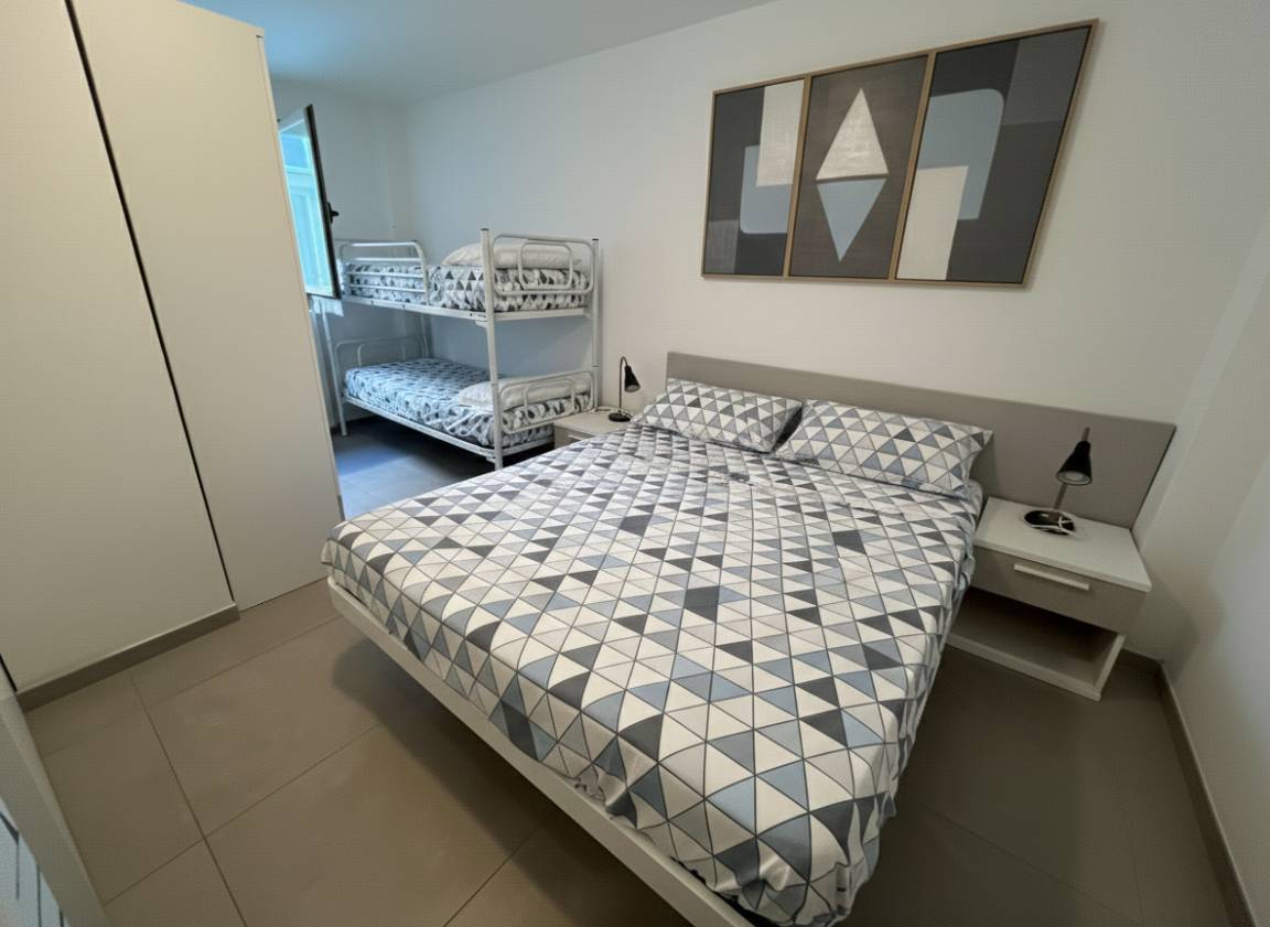 45 M² Appartement ∙ 1 Chambre ∙ 4 Personnes - Cesenatico