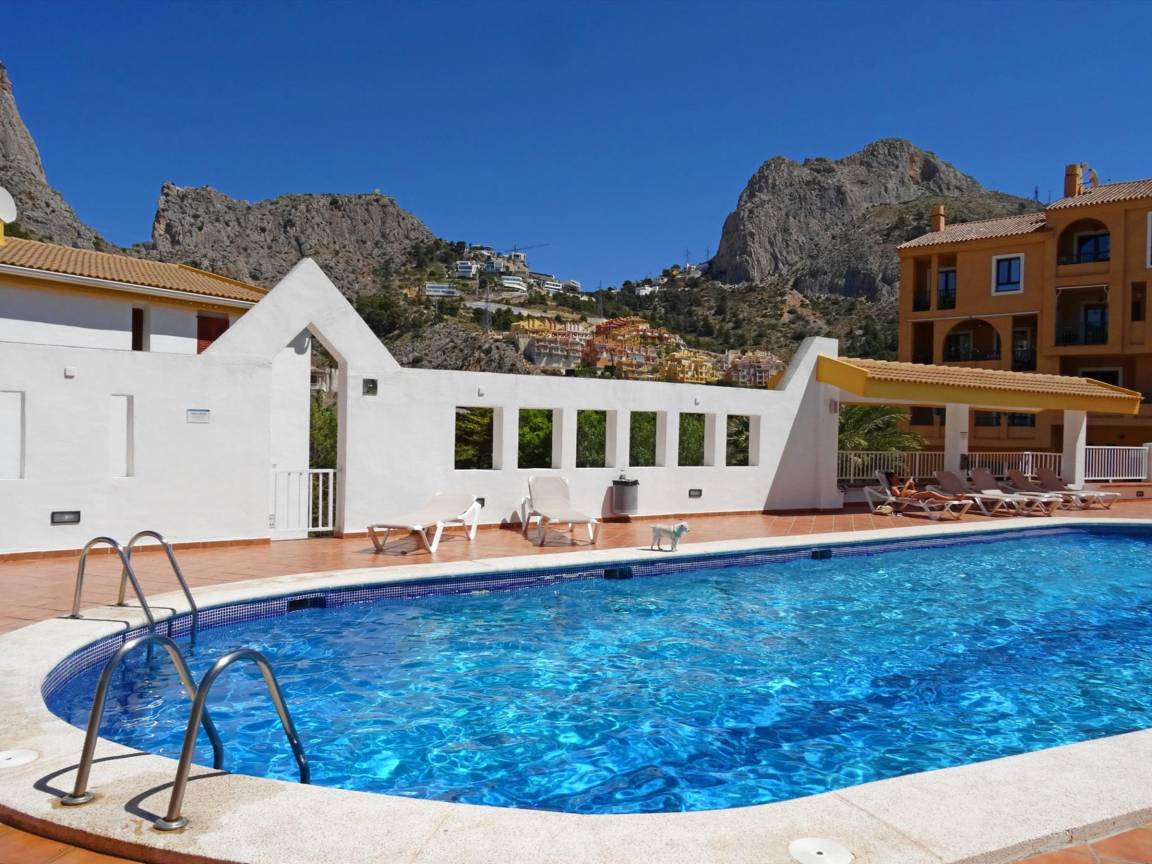 132 M² Appartement ∙ 3 Slaapkamers ∙ 6 Gasten - Benissa