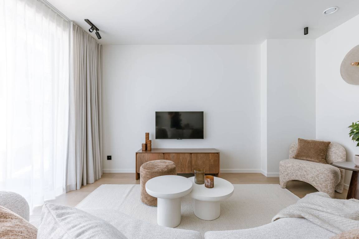 100 M² Talo ∙ 2 Makuuhuonetta ∙ 4 Vierasta - Knokke-Heist