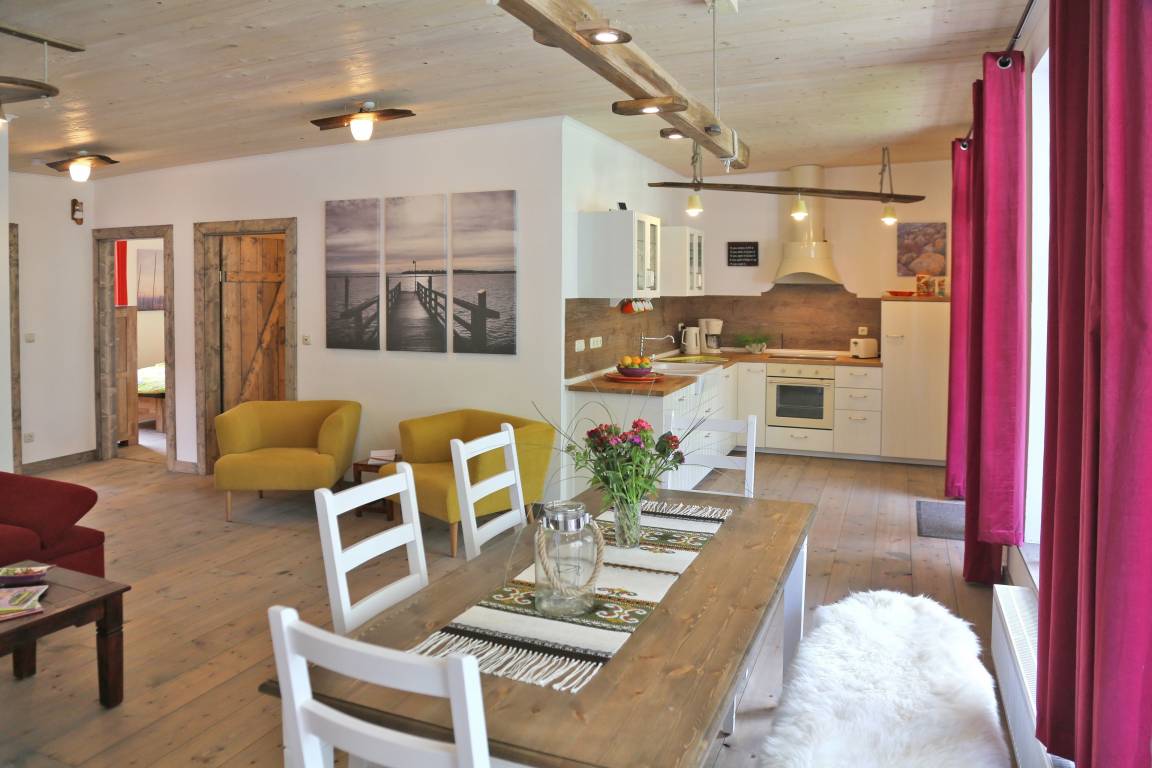 77 M² House ∙ 2 Bedrooms ∙ 4 Guests - Fehmarn