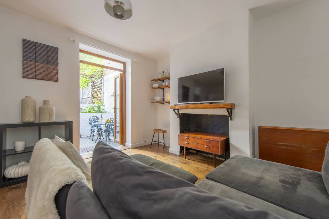 44 M² Apartment ∙ 1 Bedroom ∙ 2 Guests - Enfield