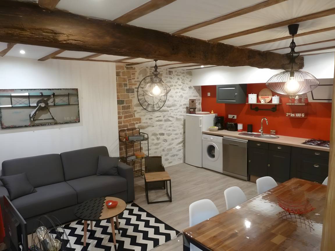 62 M² Appartement ∙ 2 Chambres ∙ 5 Personnes - Puy du Fou