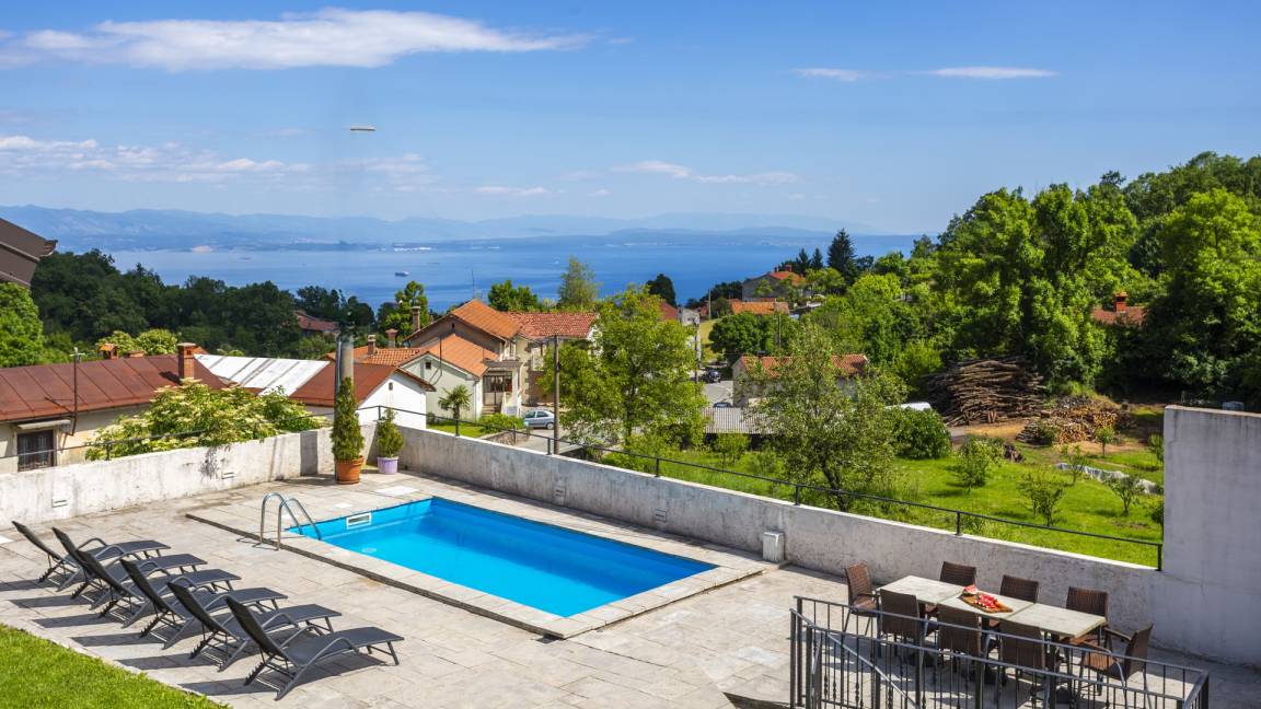 160 M² Villa ∙ 4 Schlafzimmer ∙ 8 Gäste - Rijeka