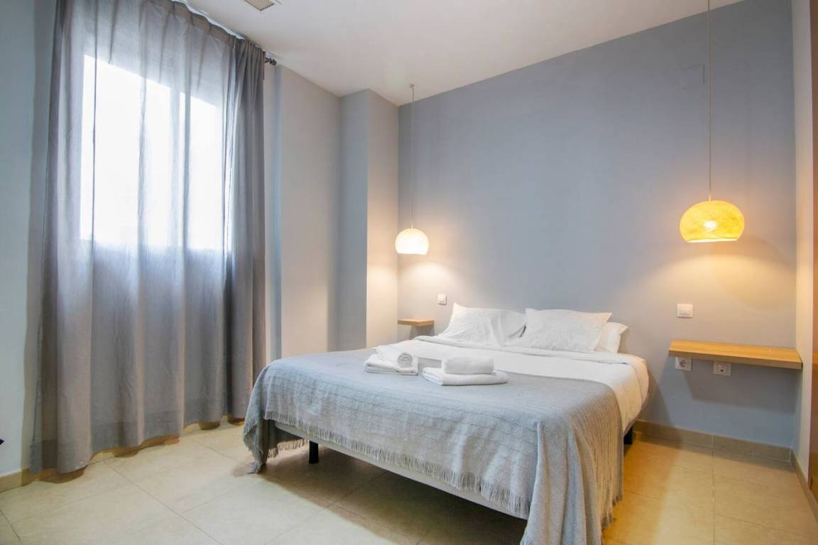 53 M² Apartamento ∙ 1 Habitación ∙ 2 Huéspedes -