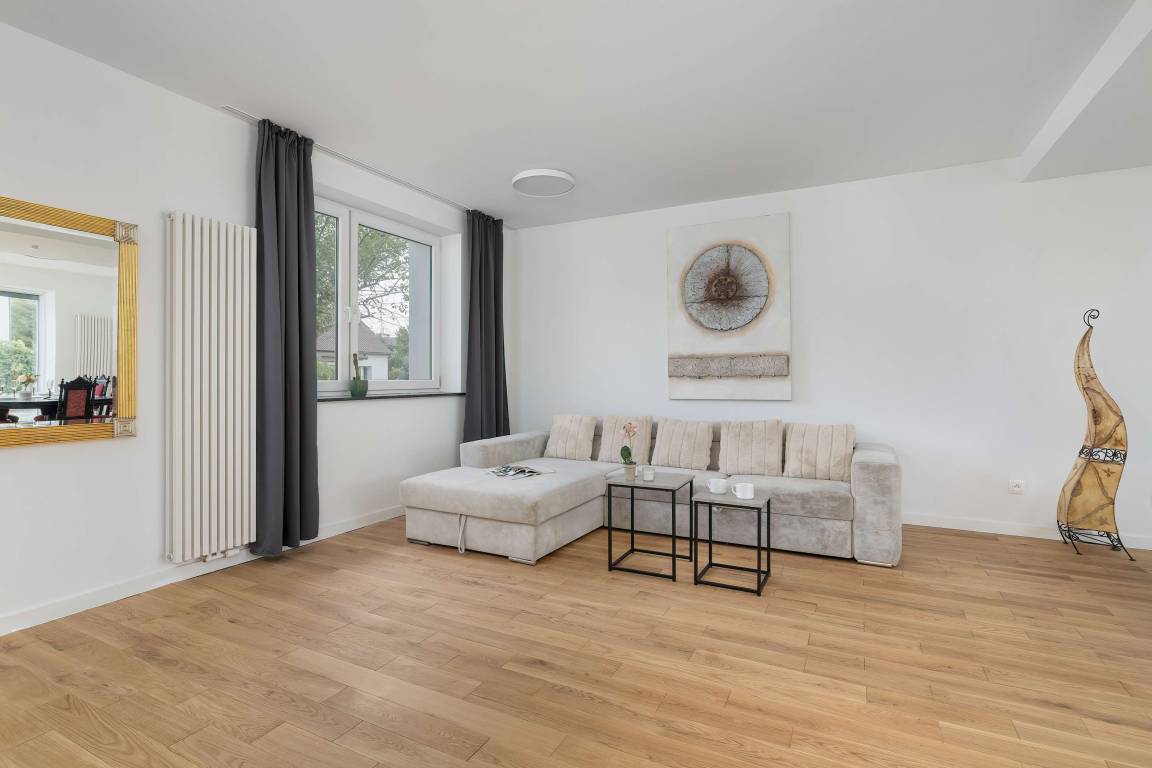 96 M² Casa ∙ 3 Camere Da Letto ∙ 8 Ospiti - Cracovia