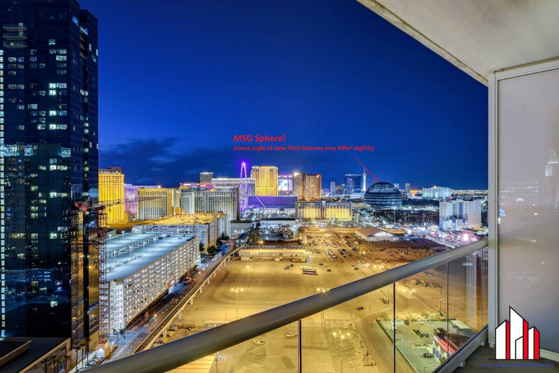 84 M² Appartement ∙ 1 Chambre ∙ 4 Personnes - Las Vegas, NV