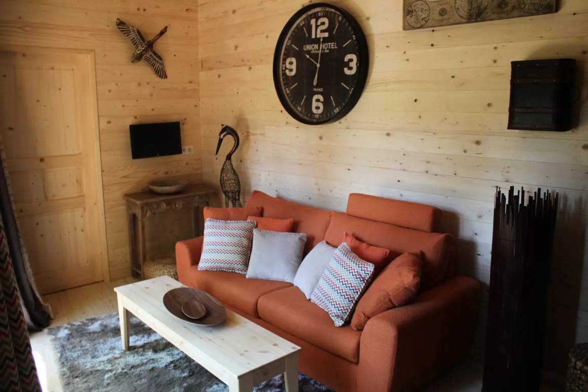 40 M² Caravan ∙ 2 Bedrooms ∙ 6 Guests - Vivonne