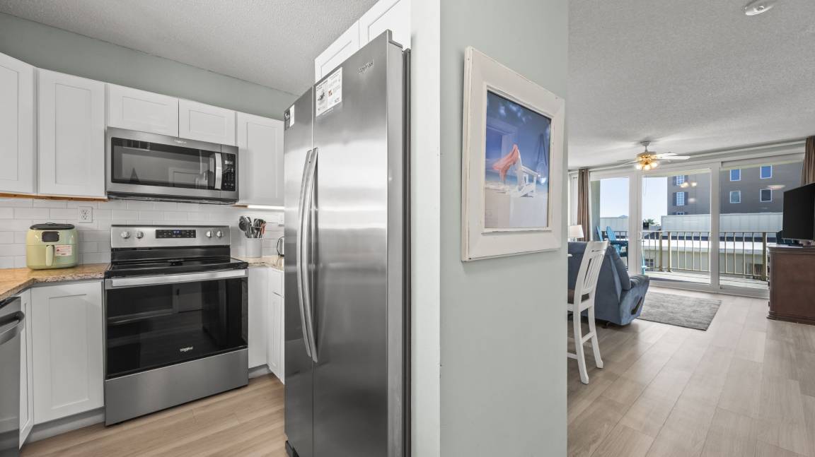 Apartment ∙ 2 Bedrooms ∙ 6 Guests - Alabama