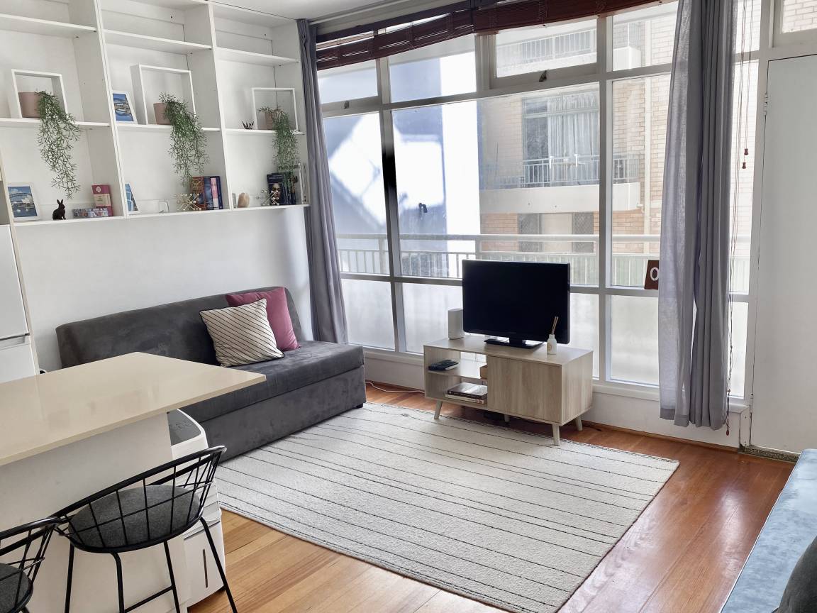 36 M² Apartment ∙ 2 Bedrooms ∙ 4 Guests - Mosman