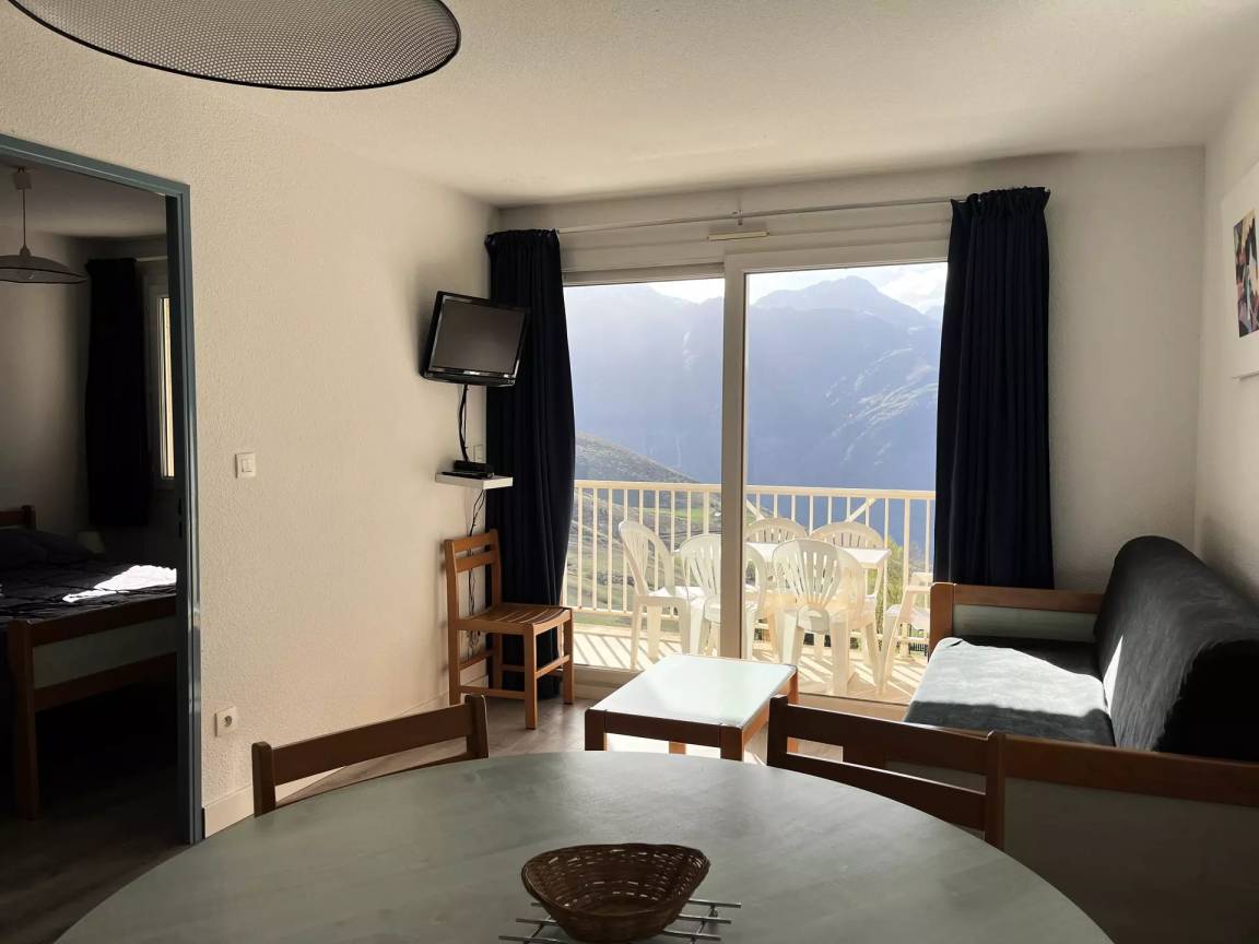35 M² Appartement ∙ 1 Chambre ∙ 6 Personnes - Hautes-Pyrénées