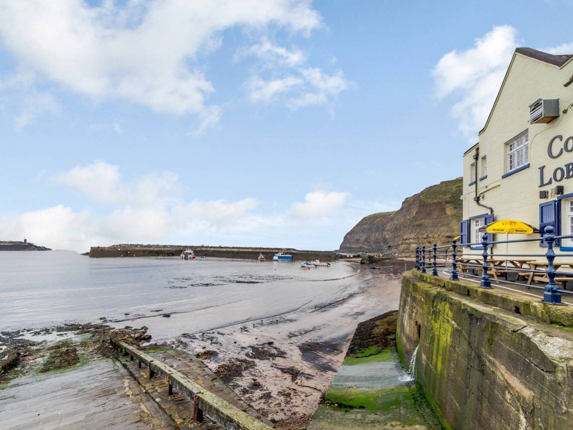 Cottage ∙ 3 Bedrooms ∙ 6 Guests - Staithes