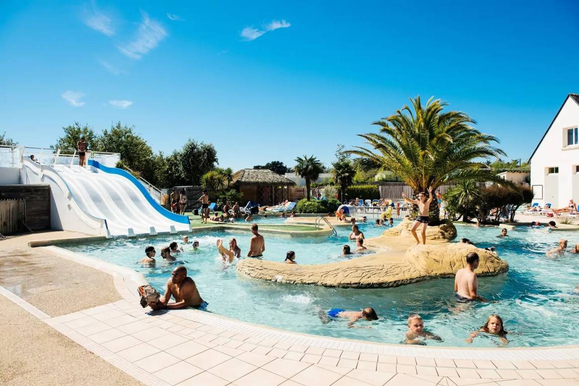 30 M² Mobil-home ∙ 3 Chambres ∙ 6 Personnes - Piriac-sur-Mer