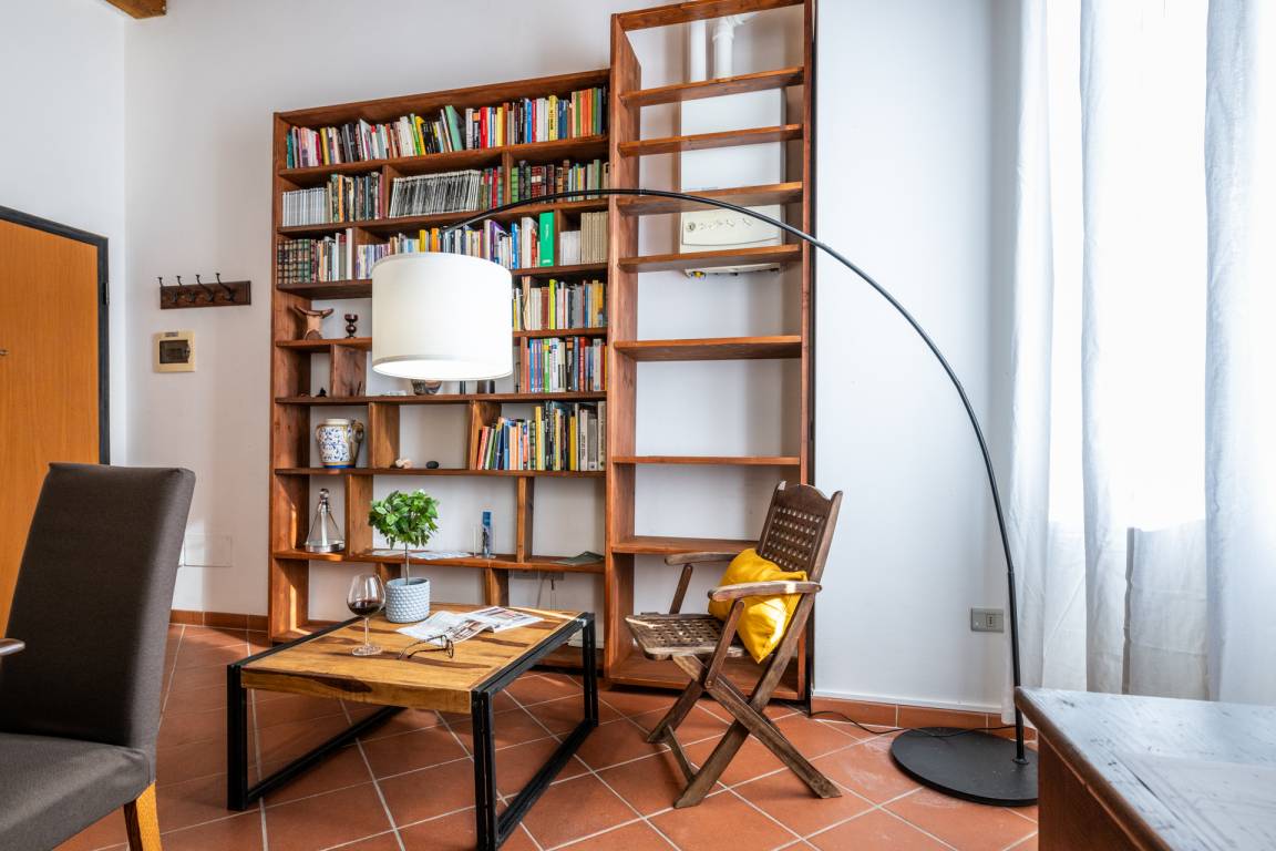 70 M² Apartamento ∙ 1 Habitación ∙ 4 Huéspedes - Livorno