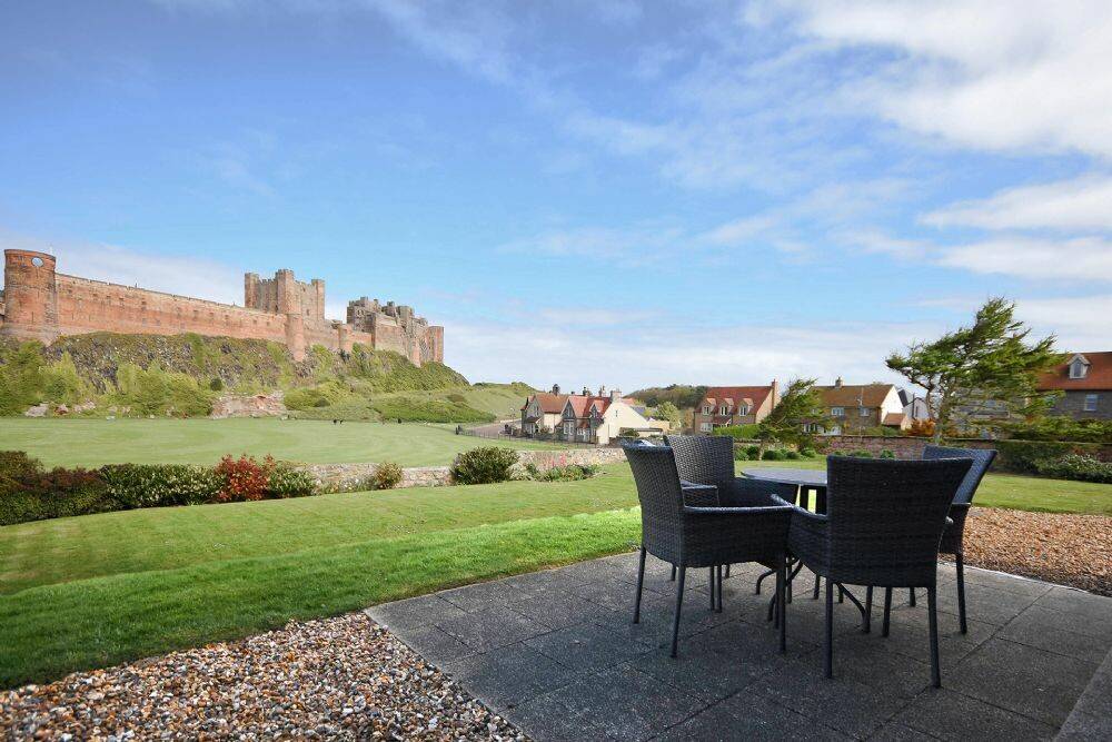 Cottage ∙ 2 Bedrooms ∙ 4 Guests - Bamburgh