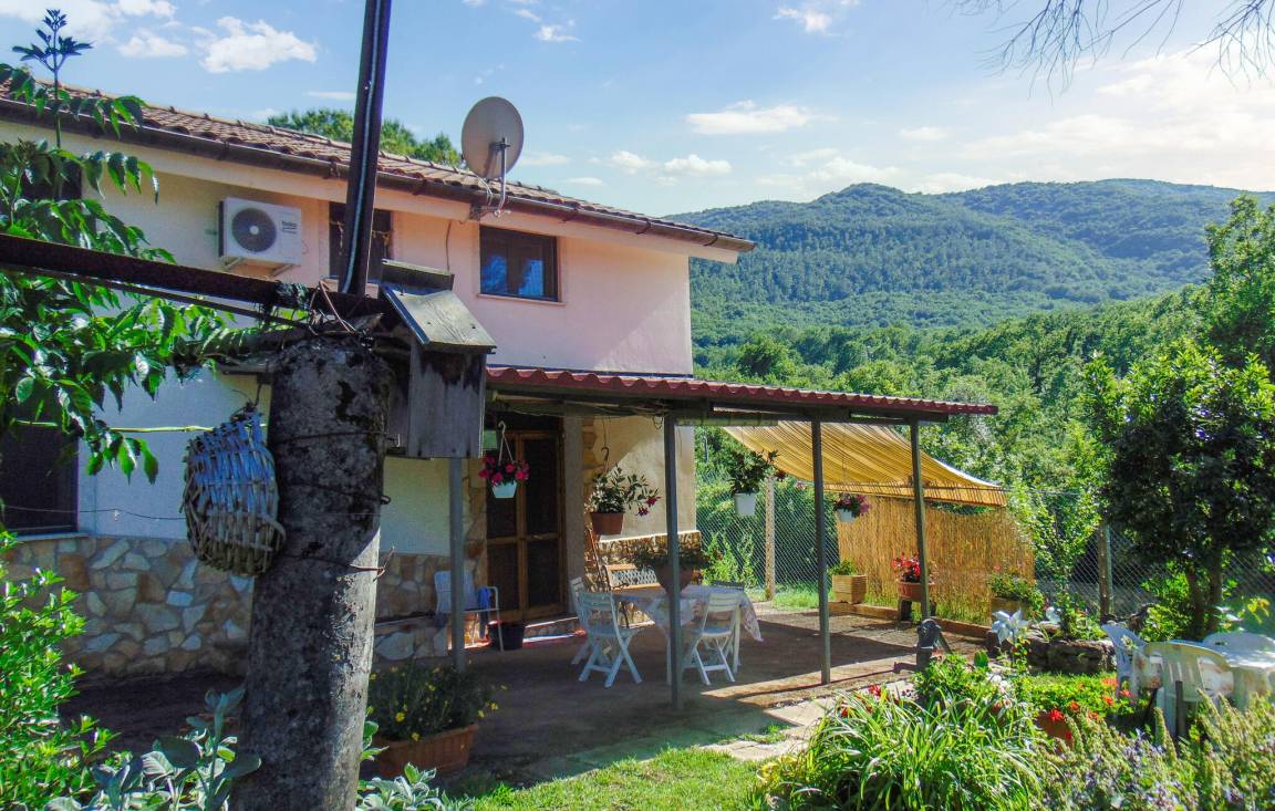 105 M² Ferienhaus ∙ 3 Schlafzimmer ∙ 7 Gäste - Fondi