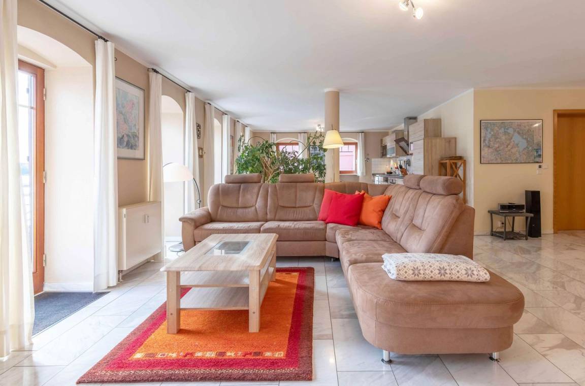 145 M² Apartment ∙ 2 Bedrooms ∙ 4 Guests - Waren