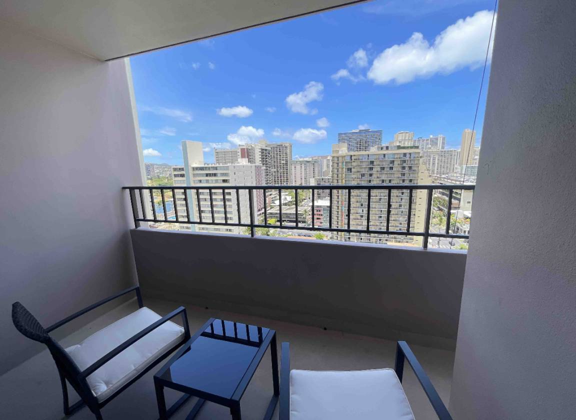 48 M² Ferienwohnung ∙ 1 Schlafzimmer ∙ 3 Gäste - Honolulu, HI